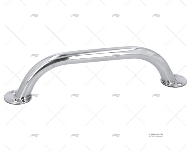 AGARRADERA INOX SS316 253mm MARINE TOWN | Tienda Náutica Marina