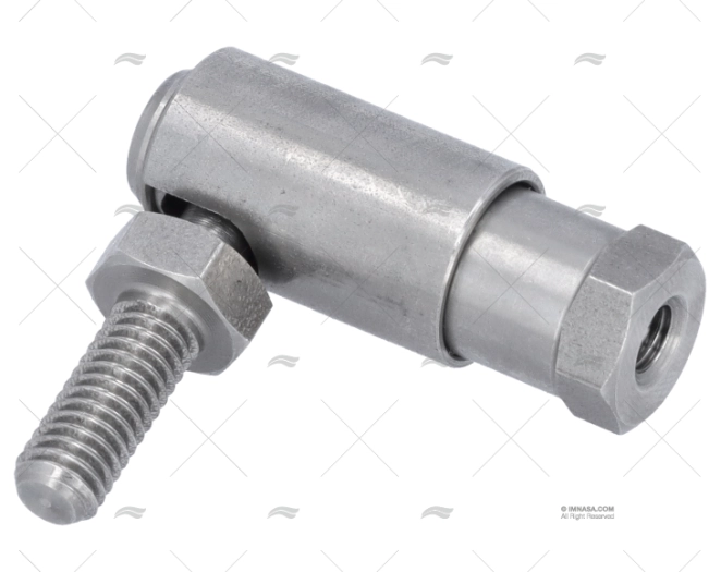 CONECTOR INOX PARA CABLE KIT11 RIVIERA | Tienda Náutica Marina