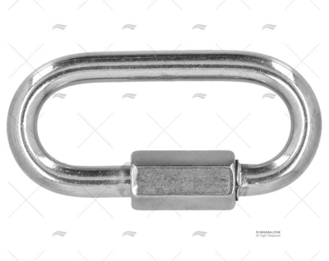 ESLABON INOX 06mm | Tienda Náutica Marina