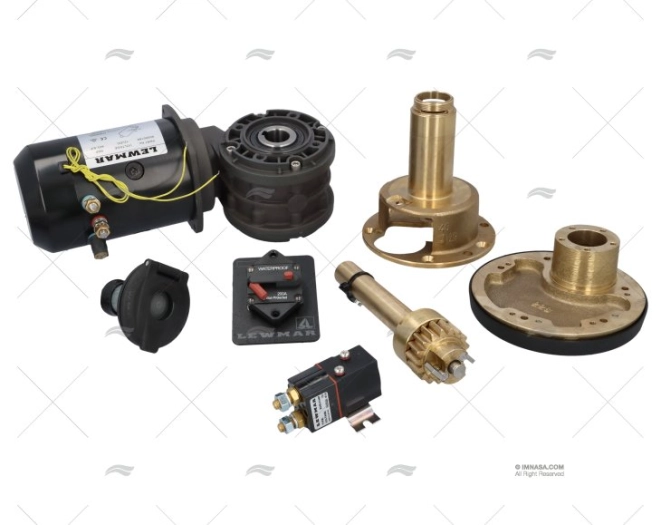 KIT CONVERSION COMPLETO EVO 40 LEWMAR | Tienda Náutica Marina