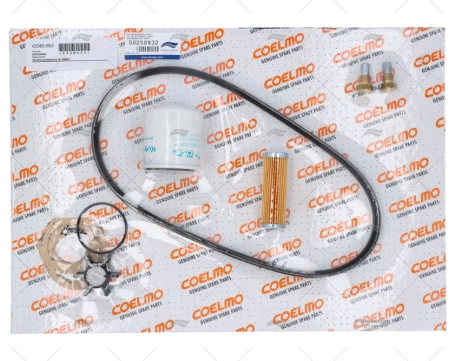 KIT MANTENIMIENTO DM600 COELMO | Tienda Náutica Marina