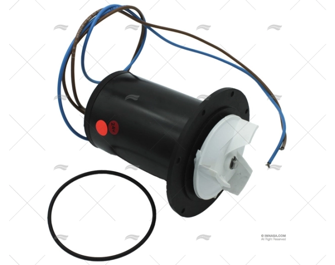 MOTOR WC 24V COMPACT/CONFORT SILENT MATROMARINE | Tienda Náutica Marina