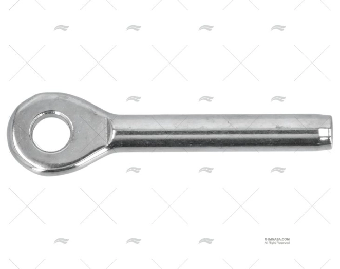 TERMINAL OJO AISI-316 6mm | Tienda Náutica Marina