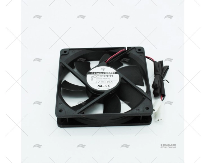 VENTILADOR CONDENSACION 12V ISOTHERM | Tienda Náutica Marina